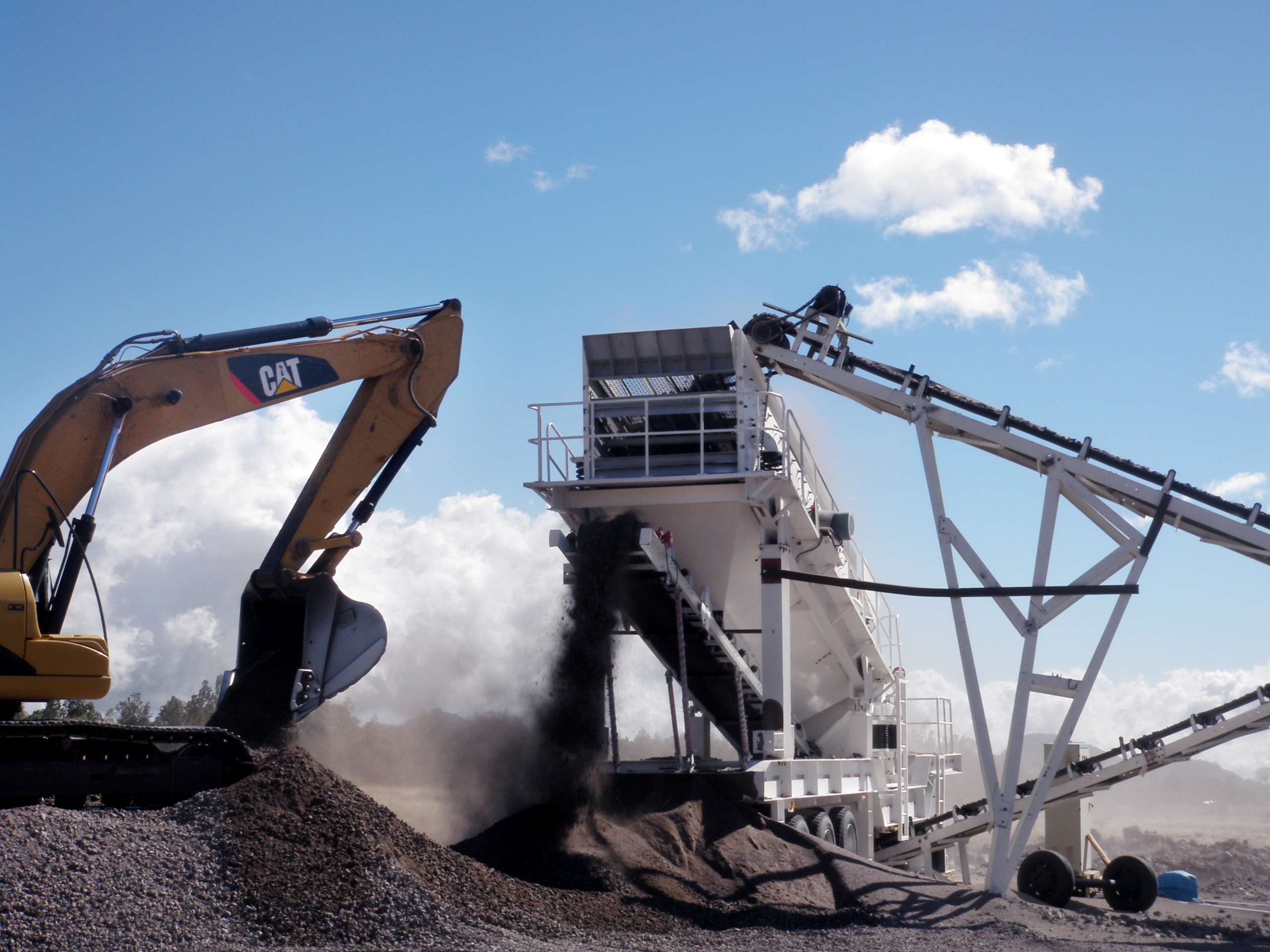 coal cleaning process